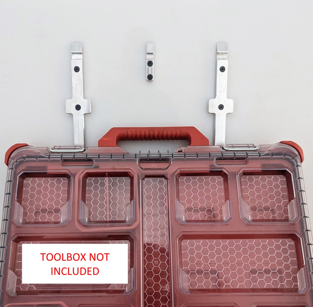 Milwaukee Packout Locking Wall Mount by Unbeaten Path Designs ...