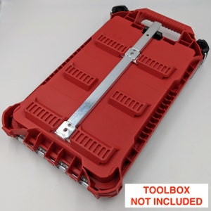 Milwaukee Packout Locking Wall Mount by Unbeaten Path Designs - Etsy