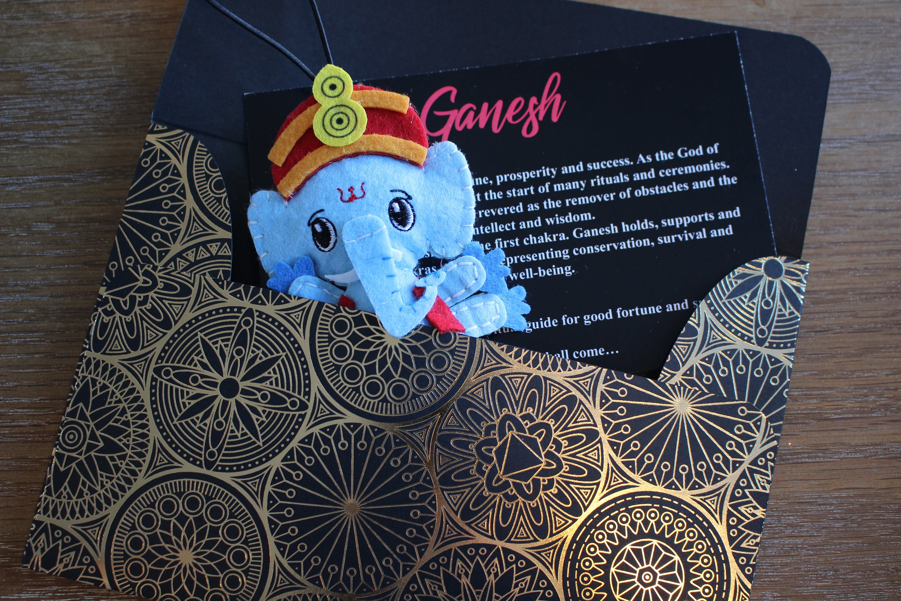 Hindu Gift Ganesh Gifts Chakra Gifts Meditation Gifts - Etsy