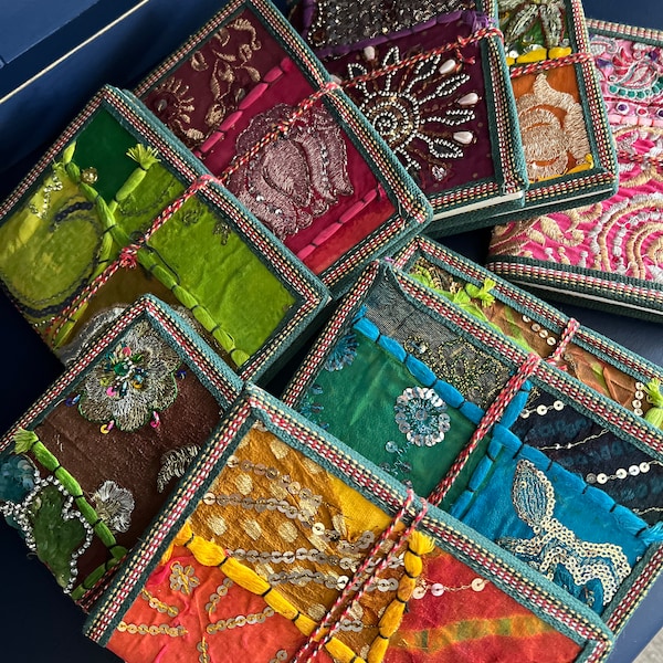 Indian Manifestation Journal - Etsy