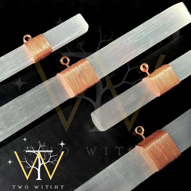 Selenite Wall Art - Etsy