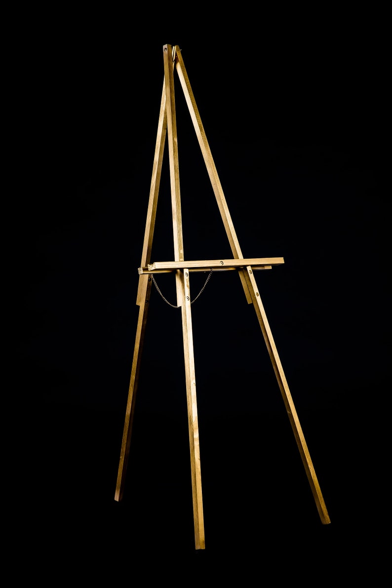 Wood Easel for Wedding or Any Event's Framed Picture - Etsy
