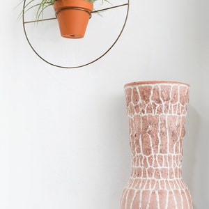 Varro Stand and Plant Hanger With Pot Hanging Planter - Etsy