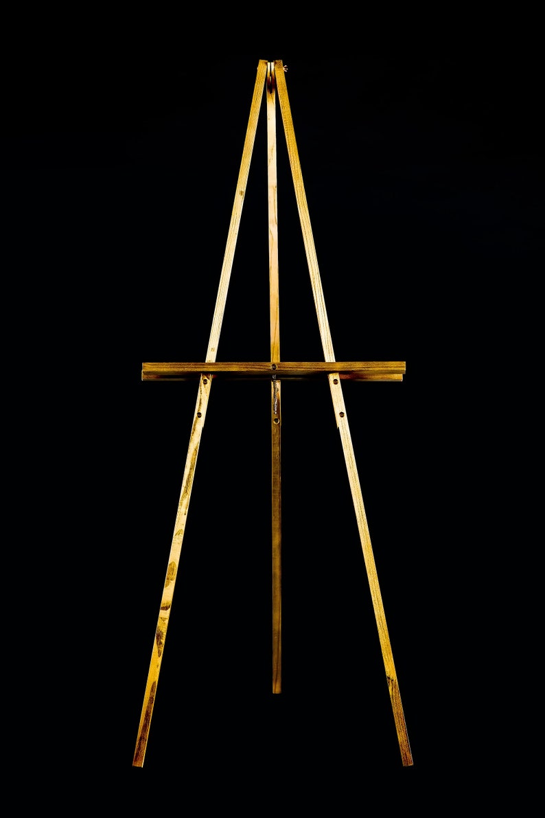 Wood Easel for Wedding or Any Event's Framed Picture - Etsy