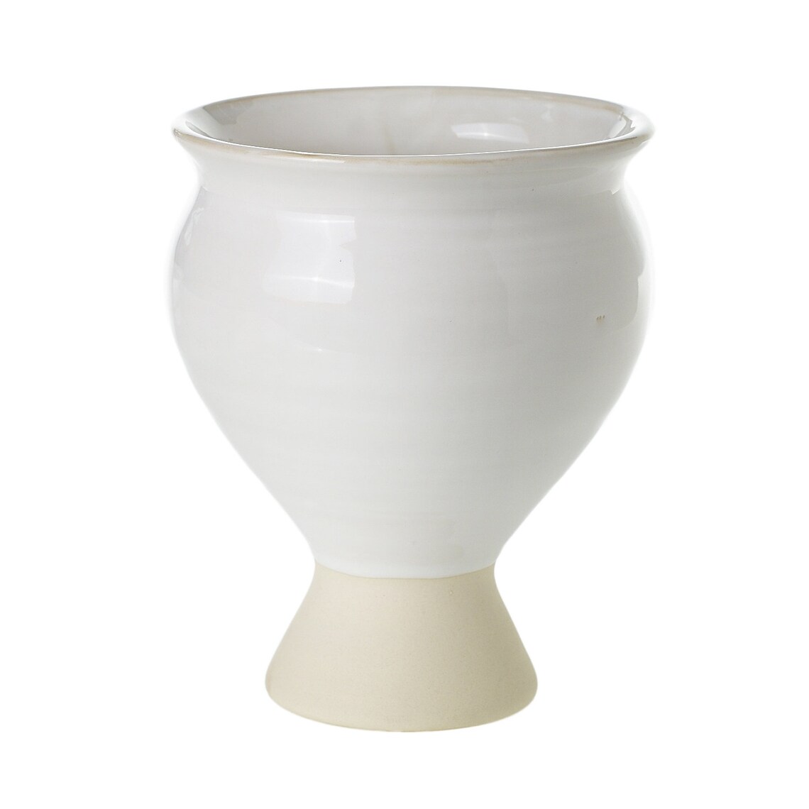 Magnolia Ceramic Vase Ceramic Vase 5.5x7 OR - Etsy