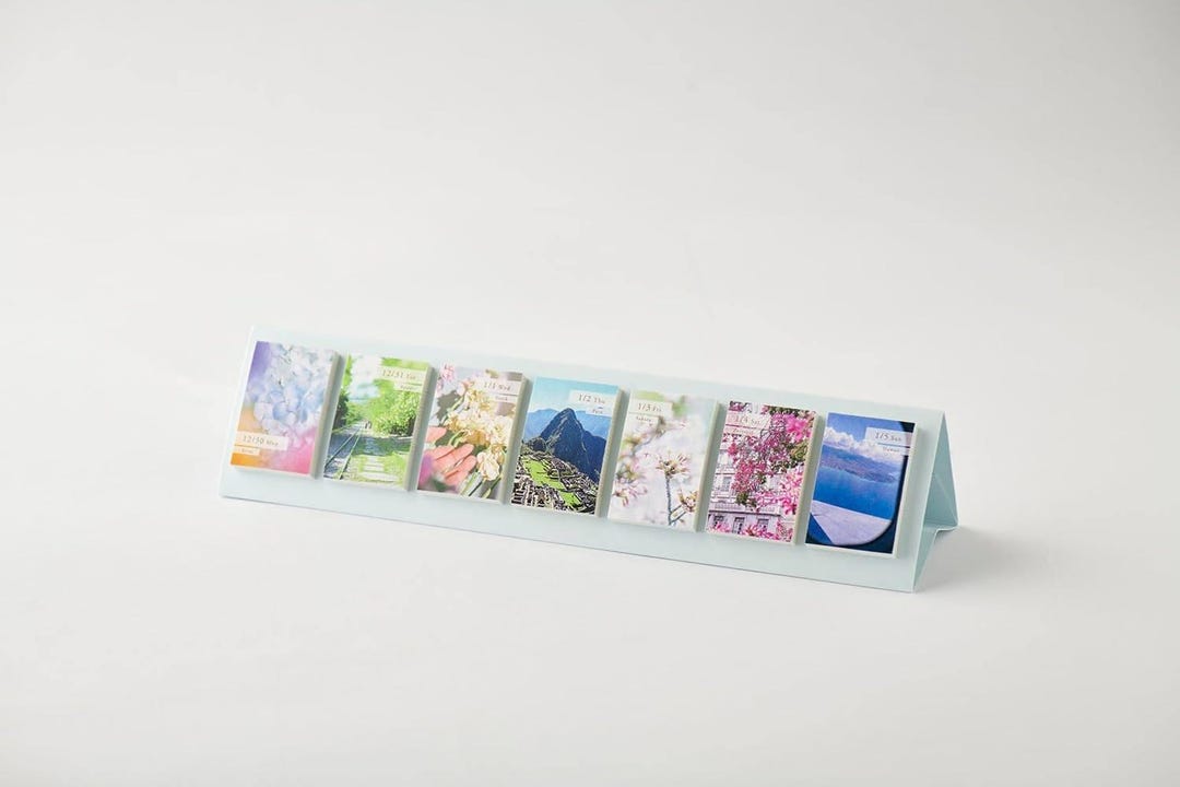 Pre-order 2025 Himekuri Daily Sticky Calendar Memory - Etsy