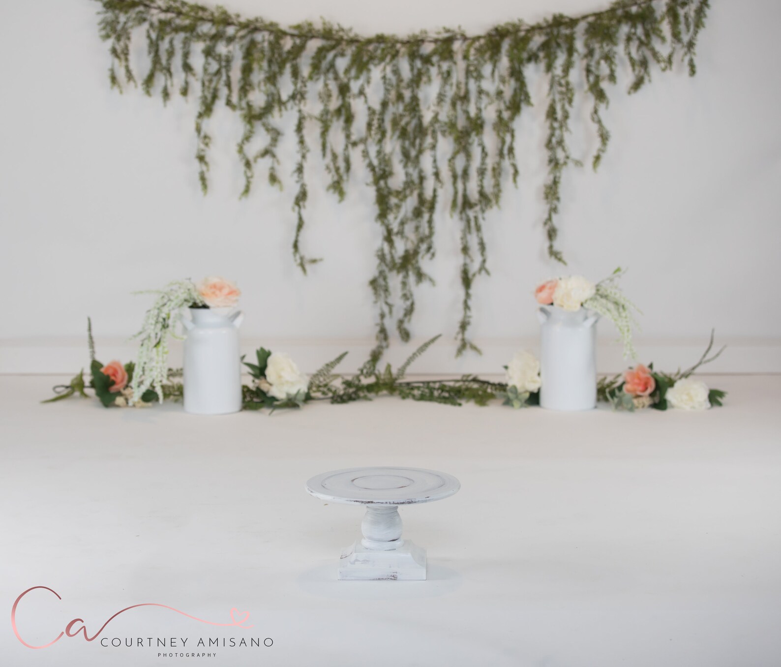 Cake Smash Digital Backdrop - Etsy