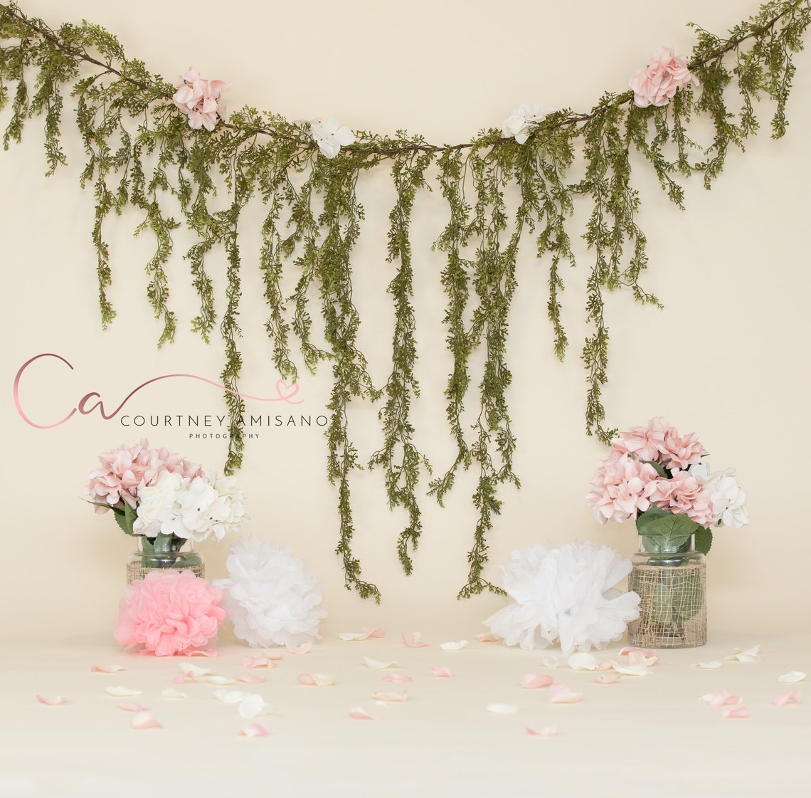 Cake Smash Digital Backdrop - Etsy