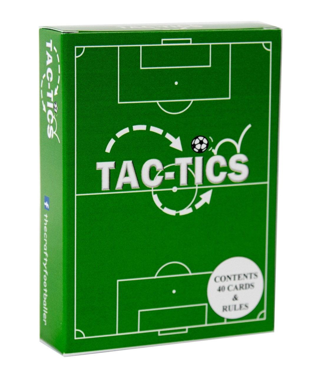 TAC-TICS - the Football Card Game for Children Age 6 to 99! - Etsy UK