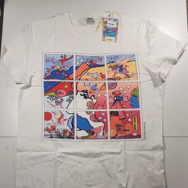 Peter Max - Etsy