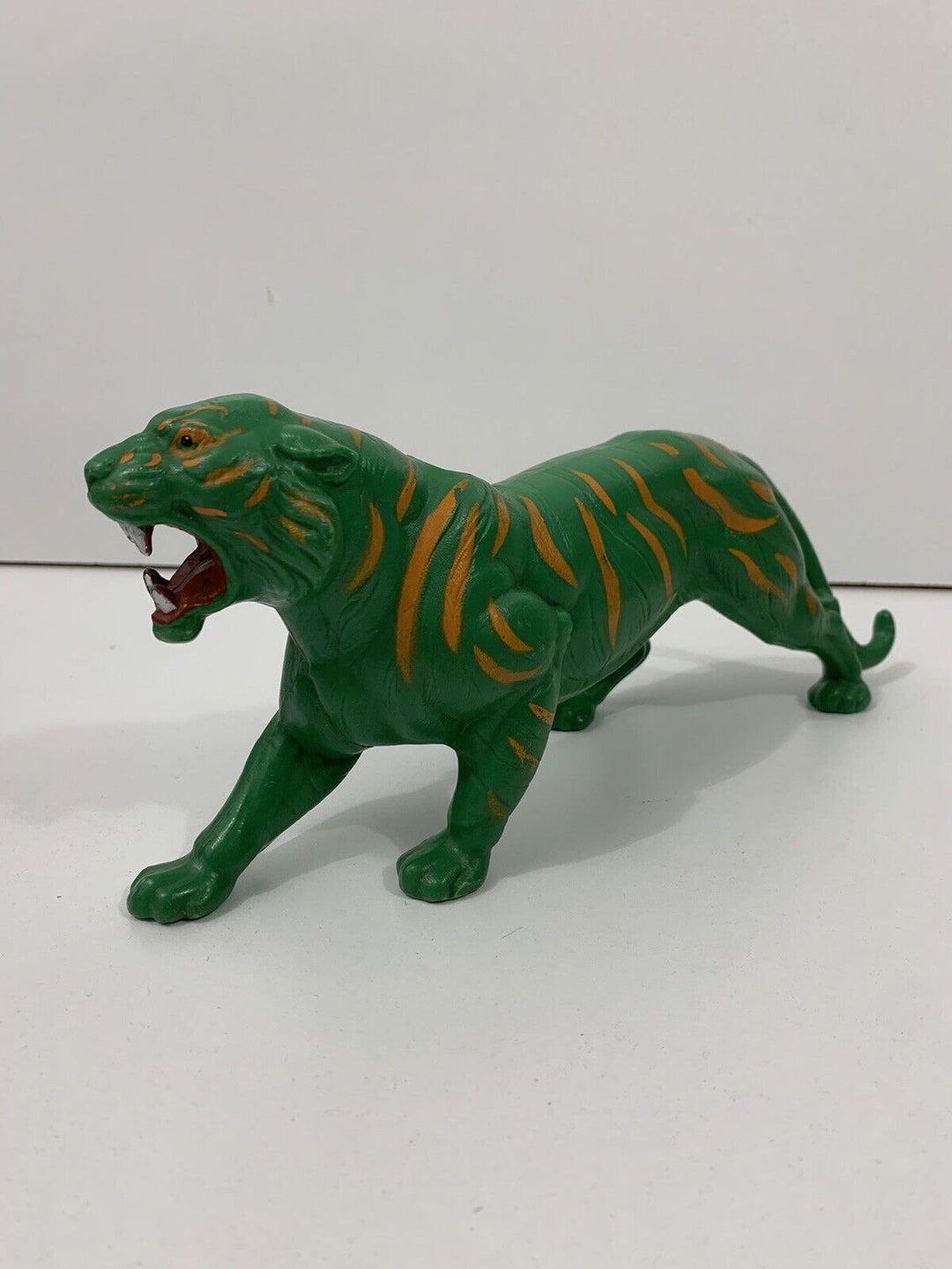 VINTAGE He-man Masters of the Universe MOTU Battle Cat Cringer Toy ...