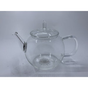 Teaposy Celebrate Glass 24oz Teapot Gift Set teapot Only - Etsy