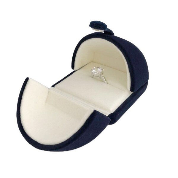 Velvet Ring Box - Etsy