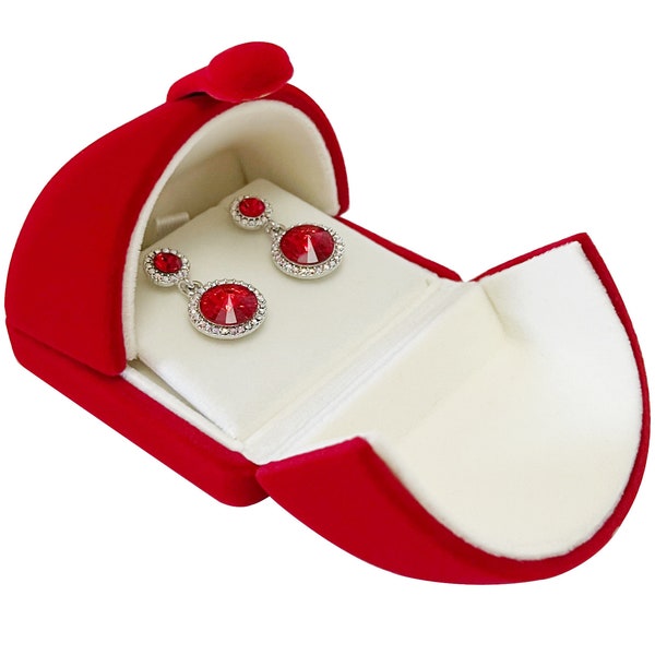 Shell Velvet Box - Etsy