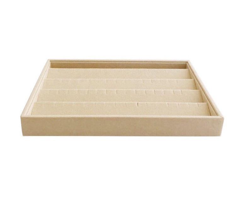 Medium Size Earring Organizer Show Tray Stackable Ideal for | Etsy