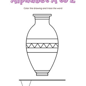 Little Artists' Coloring Fun Printable Coloring Book for Kids - Etsy