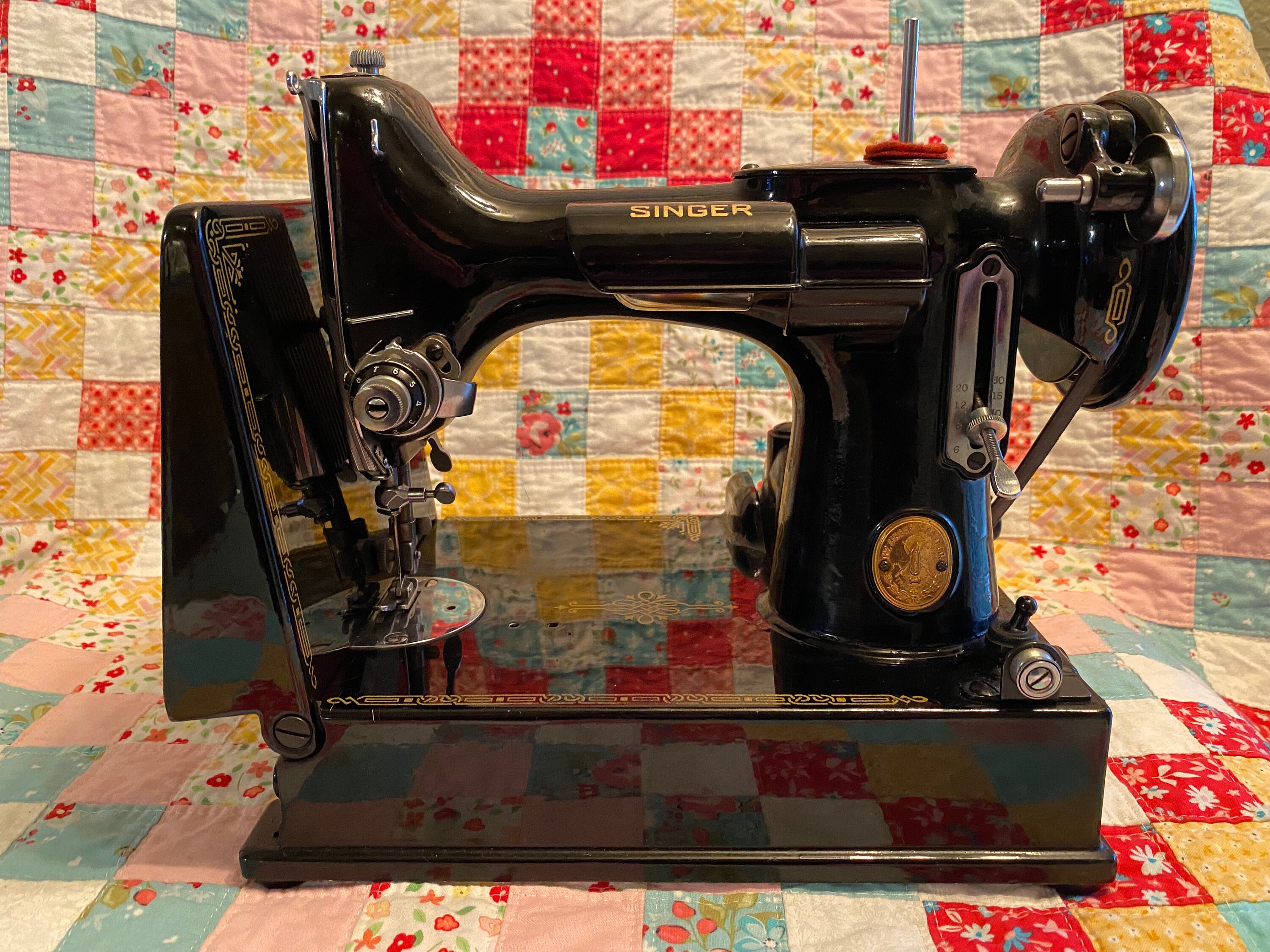 Marmor Erleuchten Nachrichten singer nähmaschine modell 342 Pubertät ...