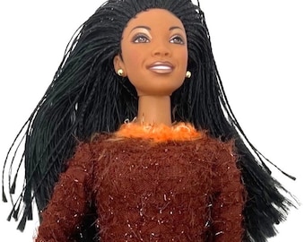 Celebrity Barbie Doll - Etsy