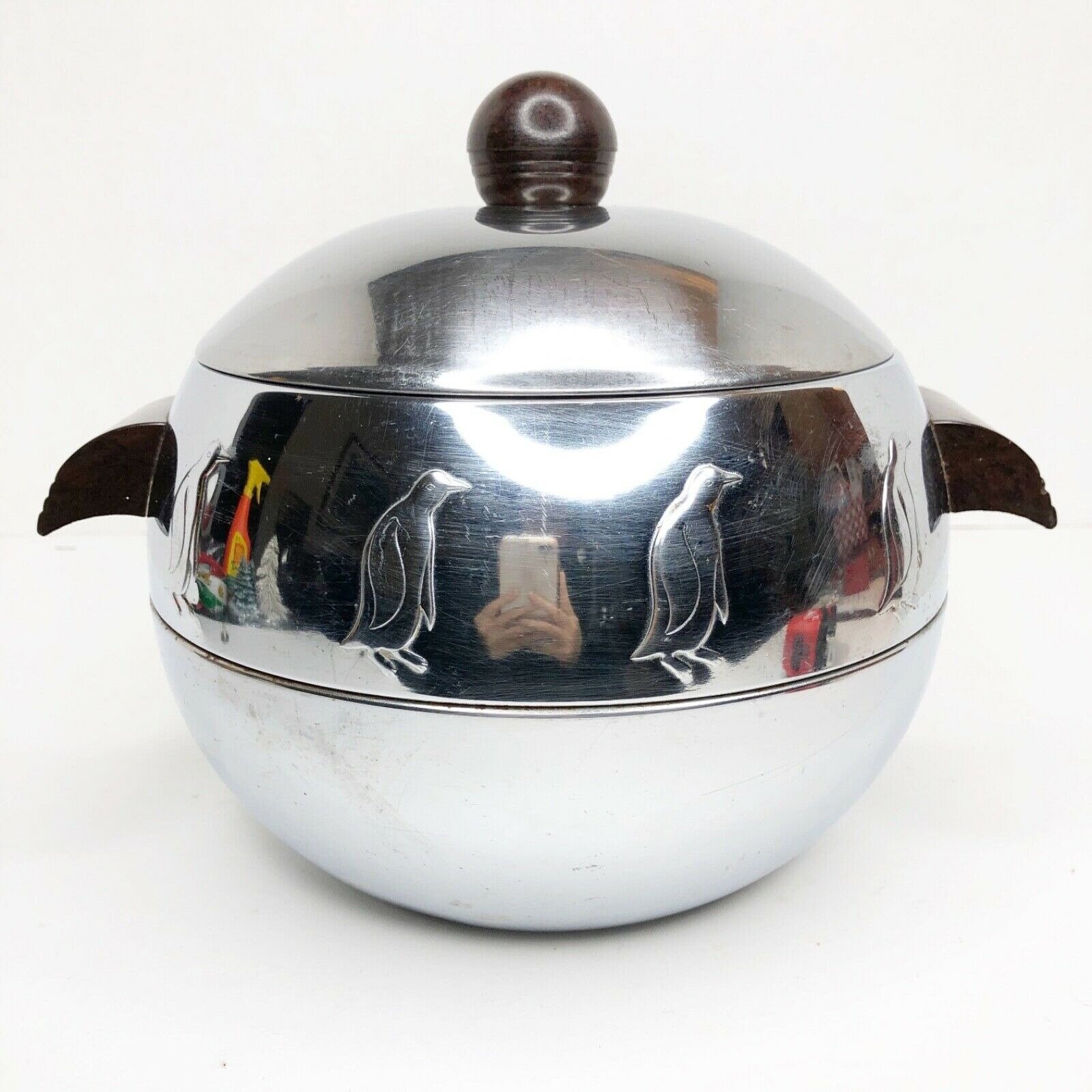 Barware Drink & Barware Kitchen & Dining Vintage West Bend Penguin MCM ...