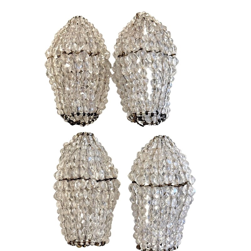 Beaded Bulb Cover - Etsy