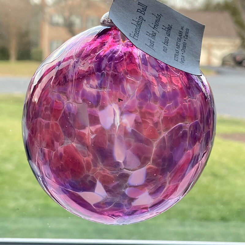 Friendship Balls - Etsy