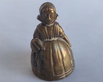 Dutch Brass Bell | Etsy