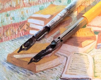 Old School Pens - Etsy