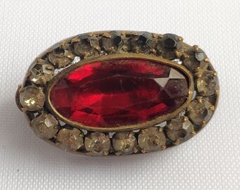 Antique Paste Stone | Etsy