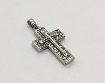 Cyprus Cross - Etsy