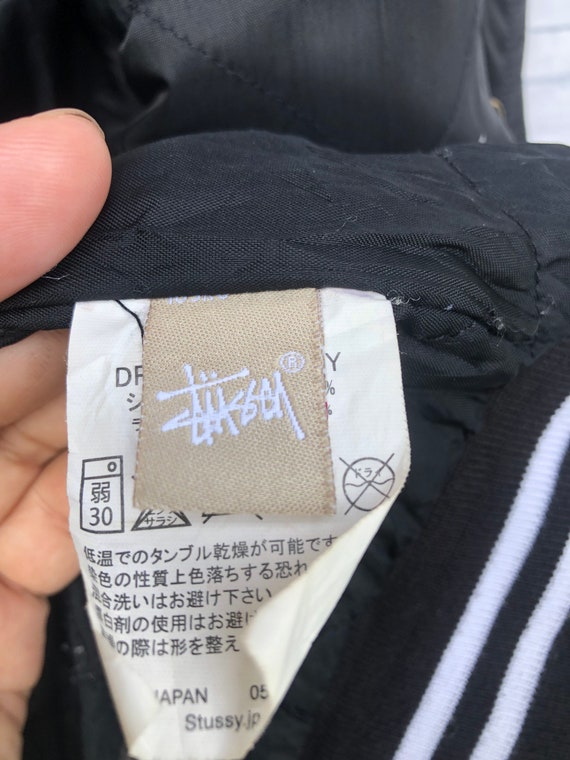 RARE!! Stussy worldwide burley gear build for the lon… - Gem