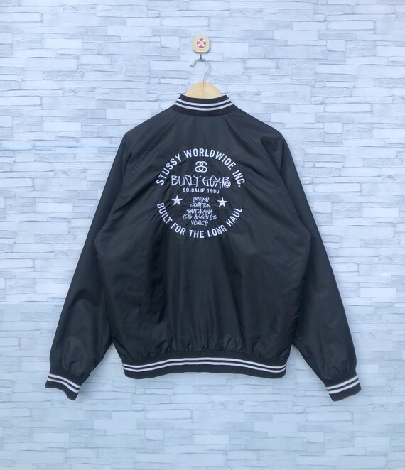 RARE!! Stussy worldwide burley gear build for the lon… - Gem