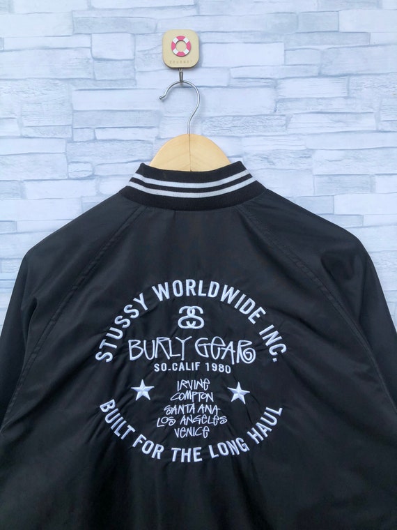 RARE!! Stussy worldwide burley gear build for the lon… - Gem