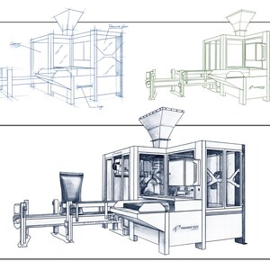 Pencil Sketch / Line Art / Hand Drawing / Black and White / Tools ...
