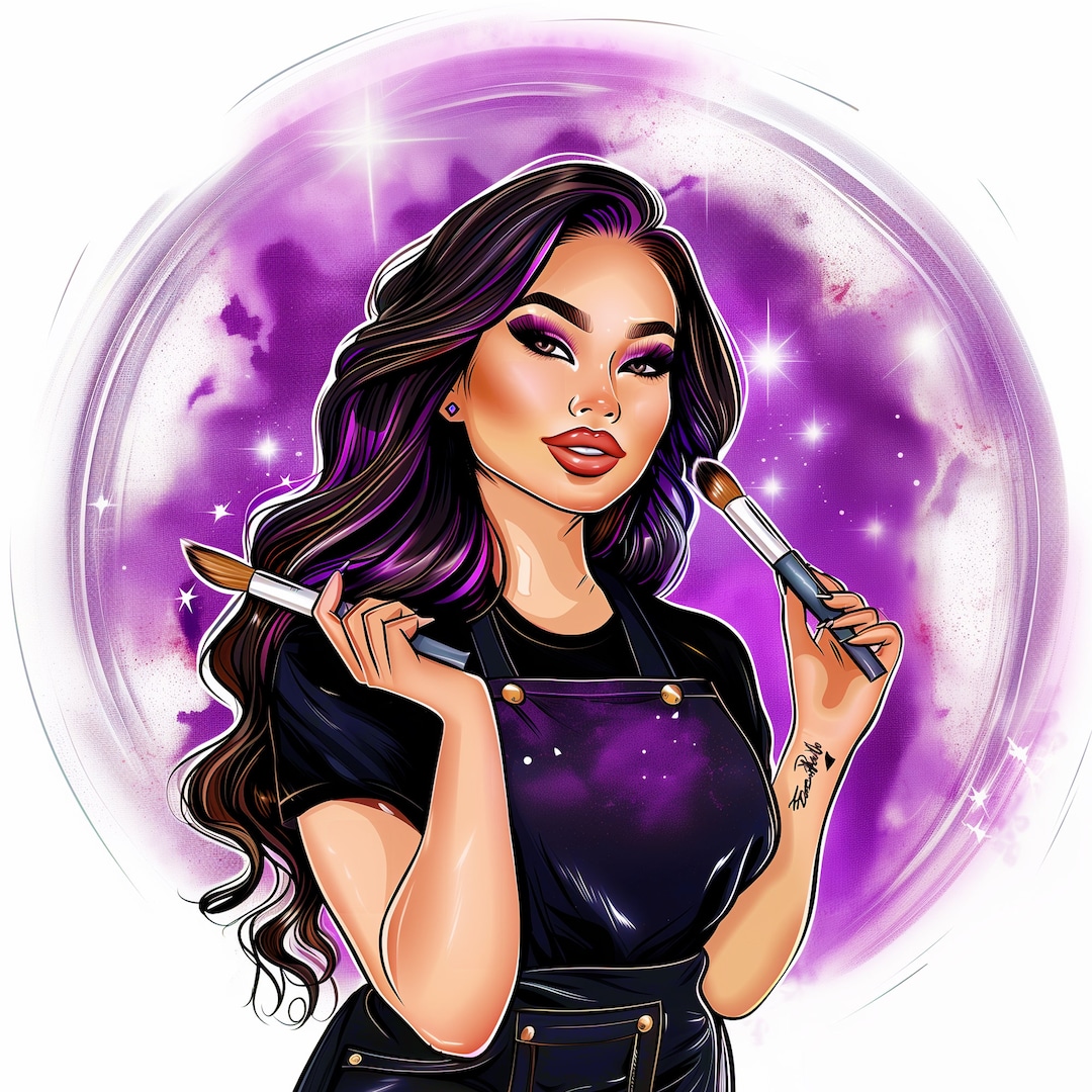 Cartoon Logo for Business/cartoon Portrait/ Custom Cartoon Logo ...