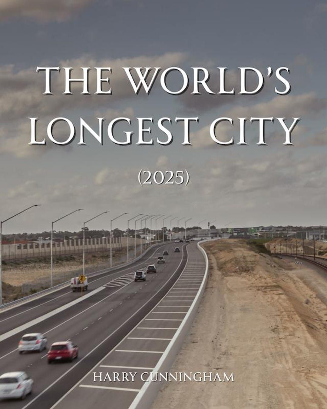 The World's Longest City (documentary Film) | Uncovering Perth's Urban ...