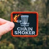 Bogey Badge Bundle: 1.5" Embroidered Disc Golf Patches - Etsy