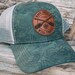 Have Paddle - Will Travel, Canoeing Hat Kayaking Hat, Kayak, Leather ...