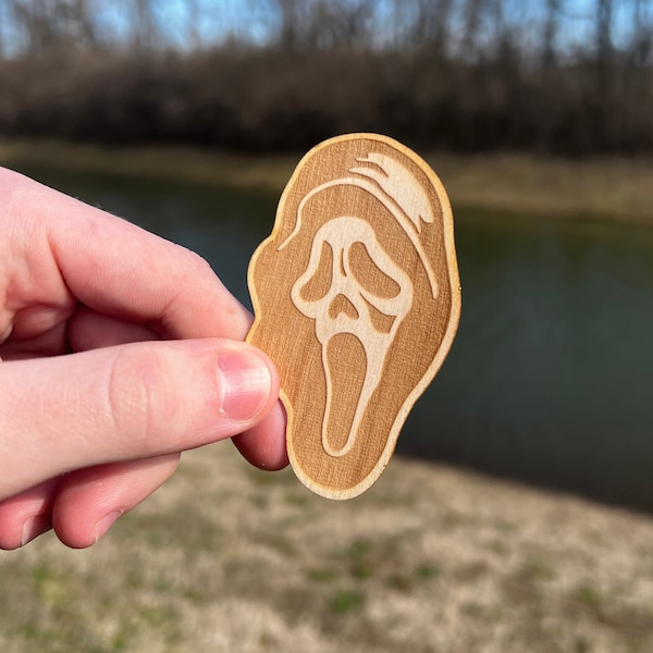 Ghostface Merch - Etsy