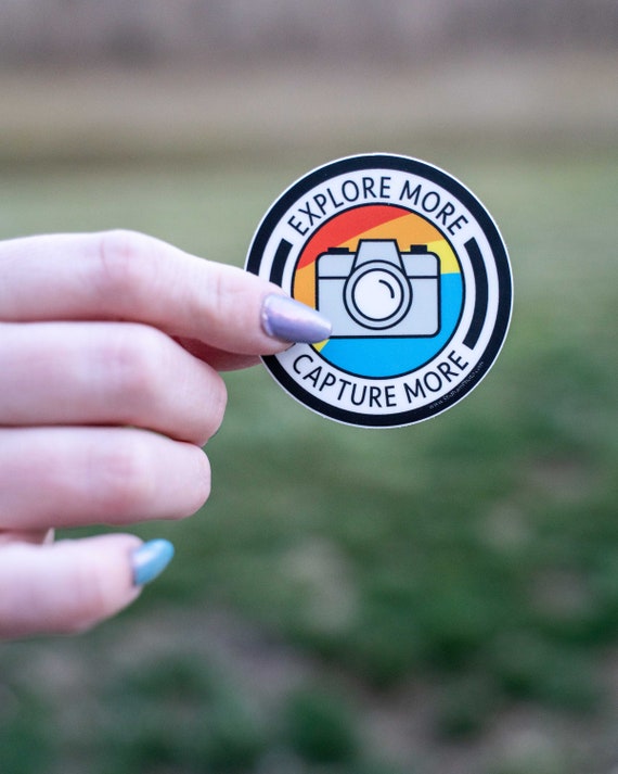 Explore More Camera Photography Sticker Hydro Flask - Etsy