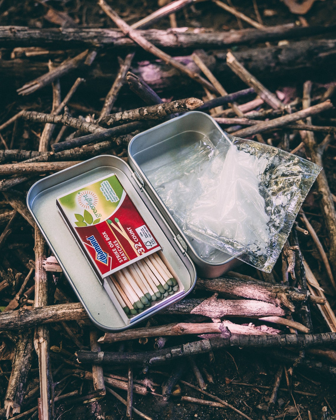 Fire Starter Emergency Kit Waterproof Fire Starter Kit Fire | Etsy