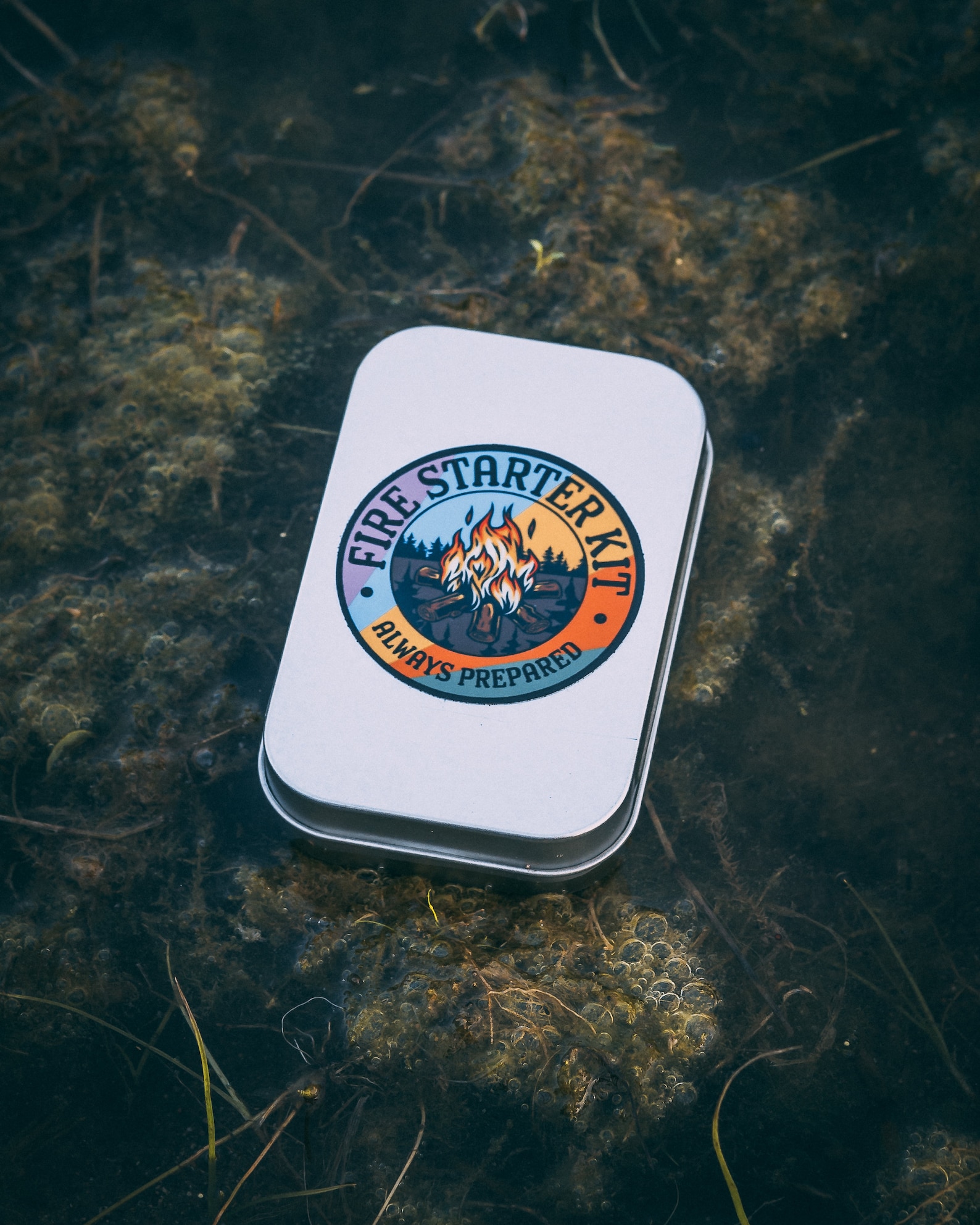 Fire Starter Emergency Kit Waterproof Fire Starter Kit Fire | Etsy