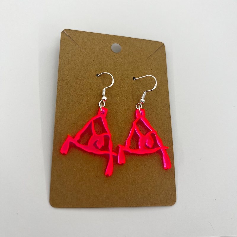 Circus Earring - Etsy