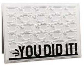 You Did It! Keepsake Sticker Greeting Card - Etsy