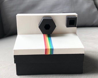 3d Camera Box - Etsy