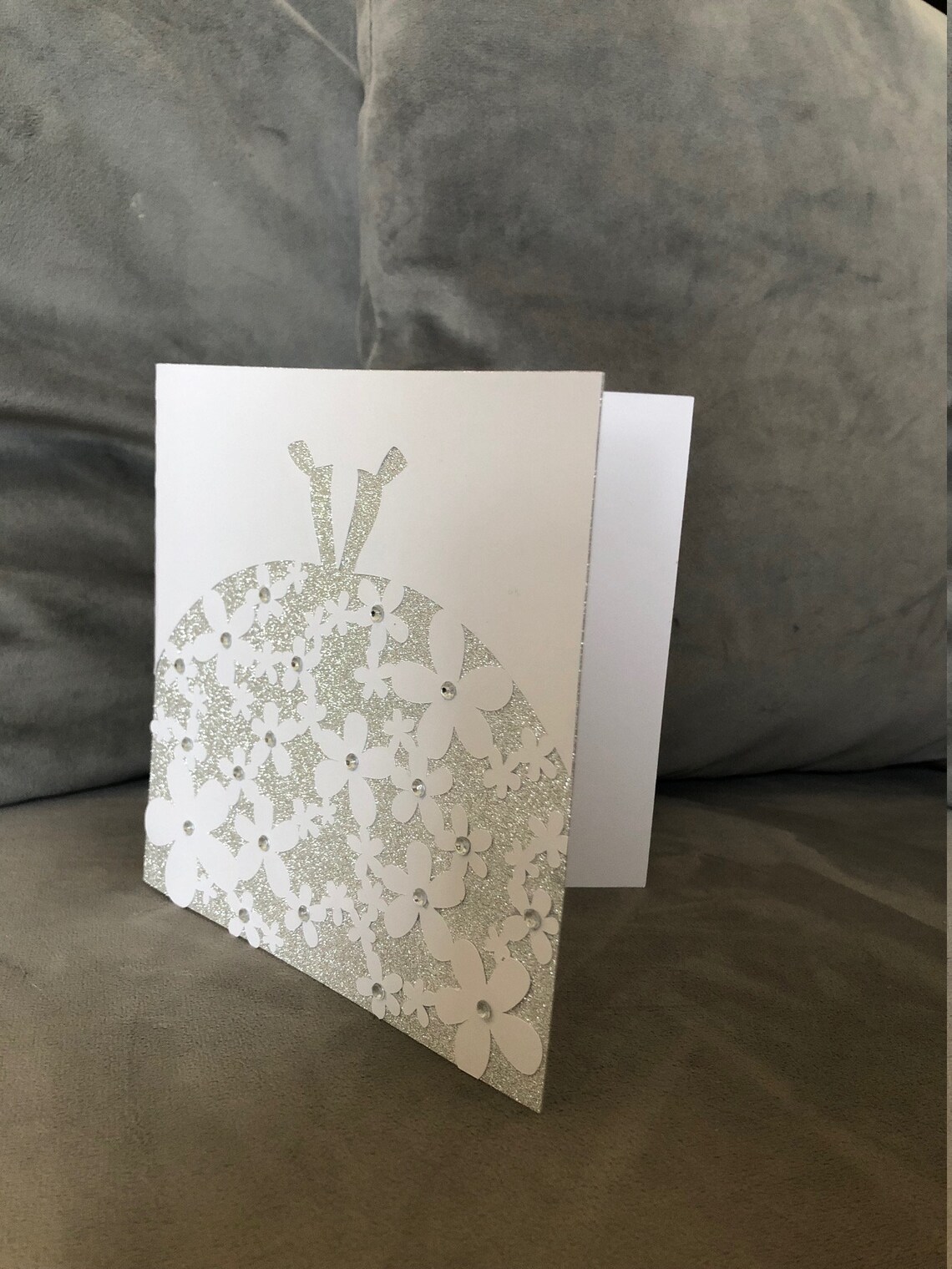Dress Card - Etsy