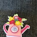 Water Can of Flowers Mother's Day Card - Etsy