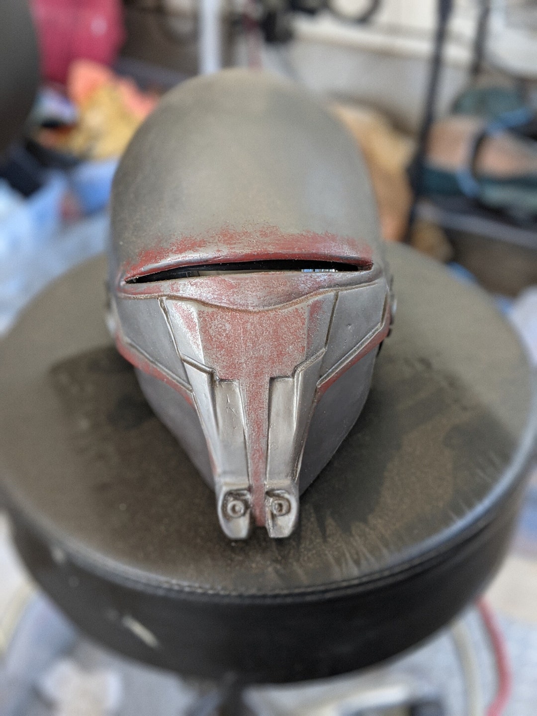 Reborn Knight Cosplay Helmet - Etsy