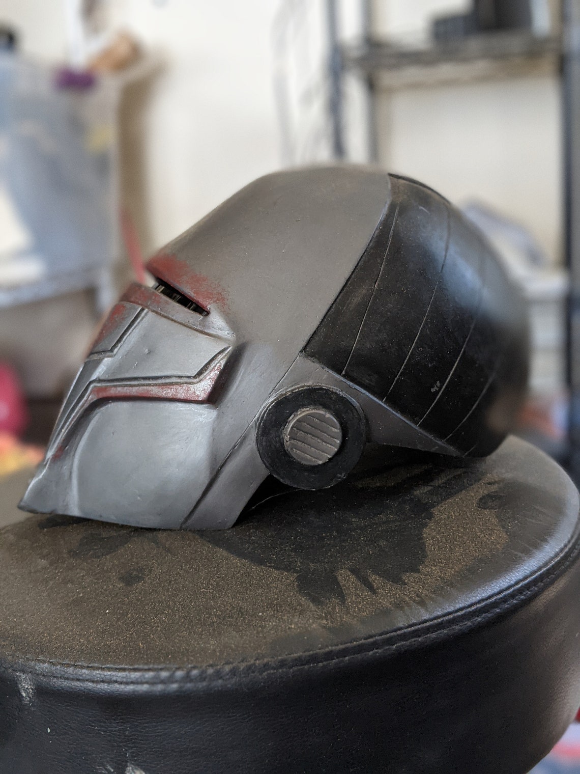 Reborn Knight Cosplay Helmet - Etsy