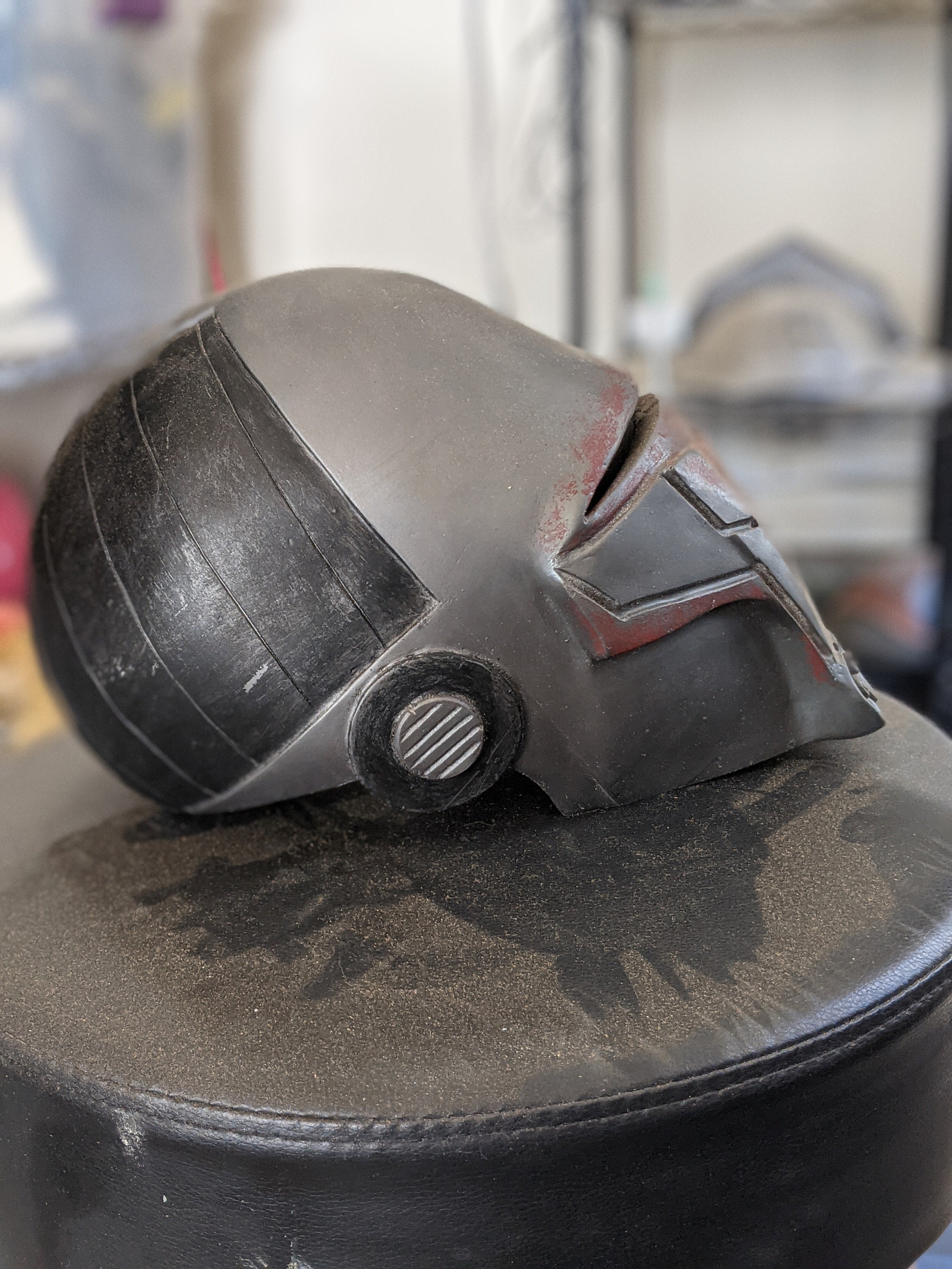 Reborn Knight Cosplay Helmet - Etsy