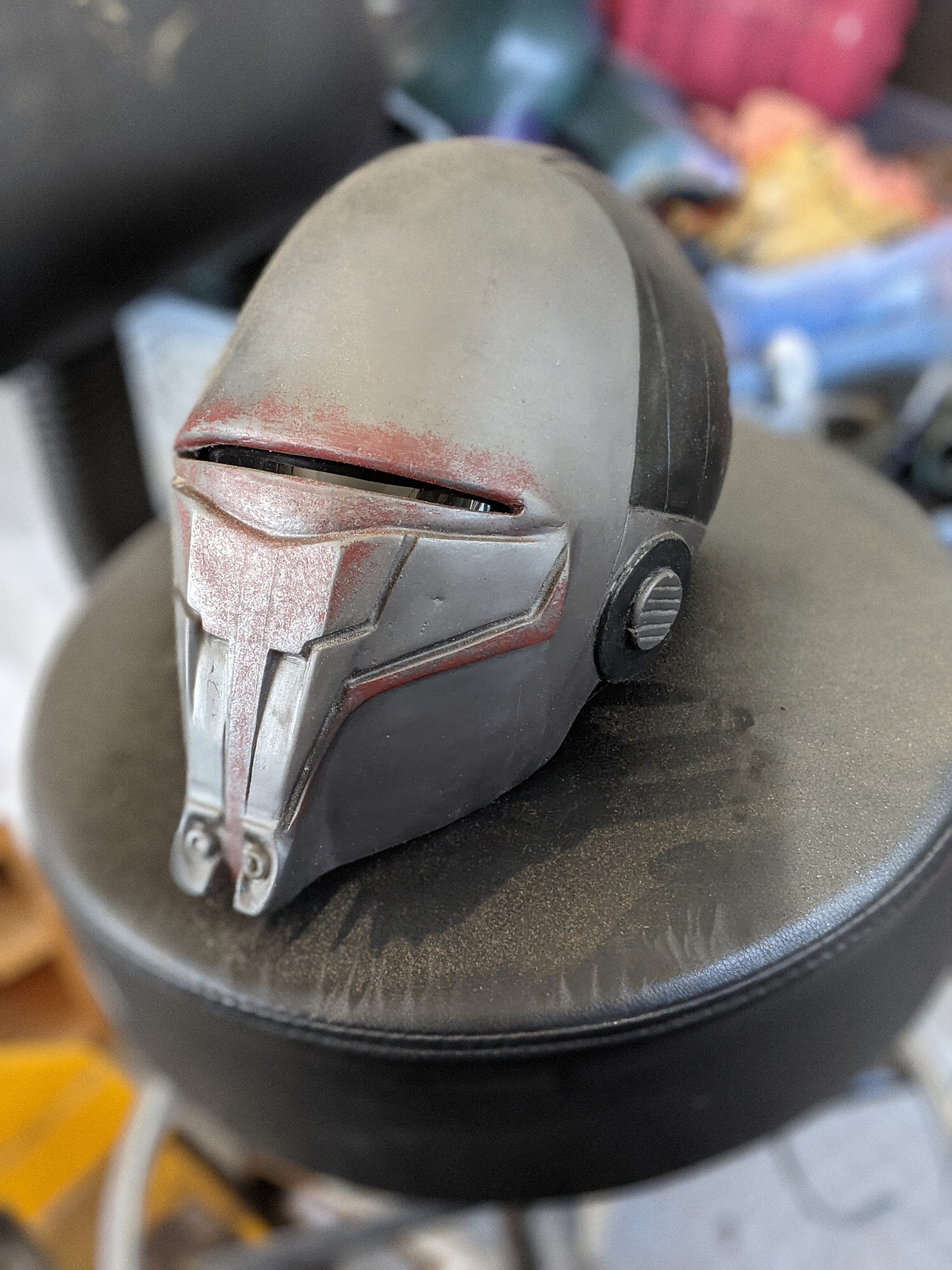 Reborn Knight Cosplay Helmet - Etsy